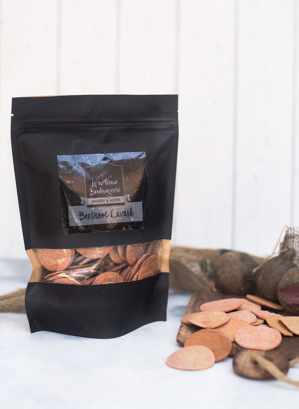 Beetroot Lavash - Gabbar Farms